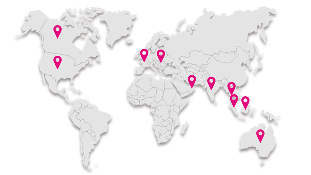 Why Us – Telge Projects